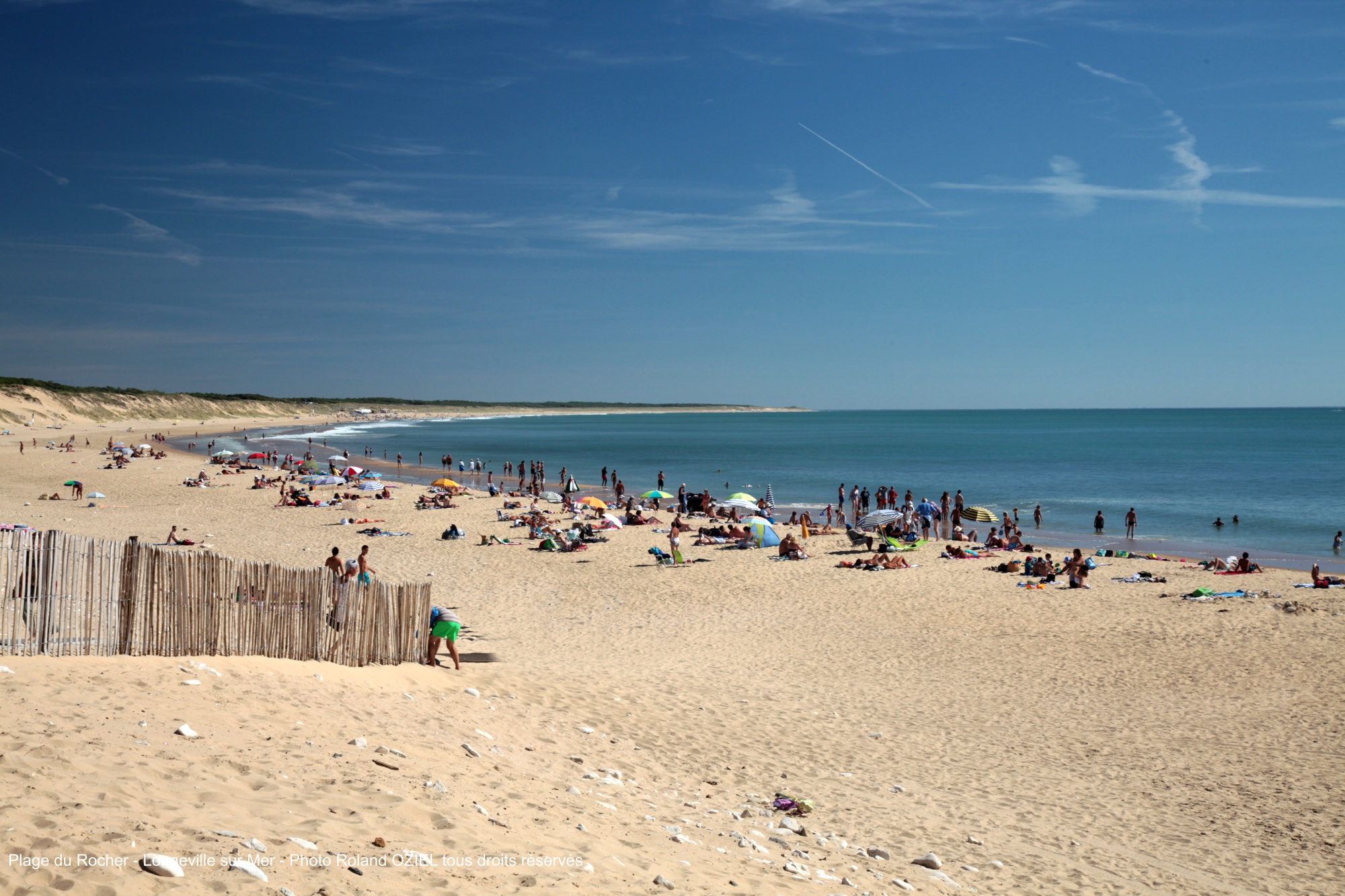 Les Plages - Gîte de la balançoire